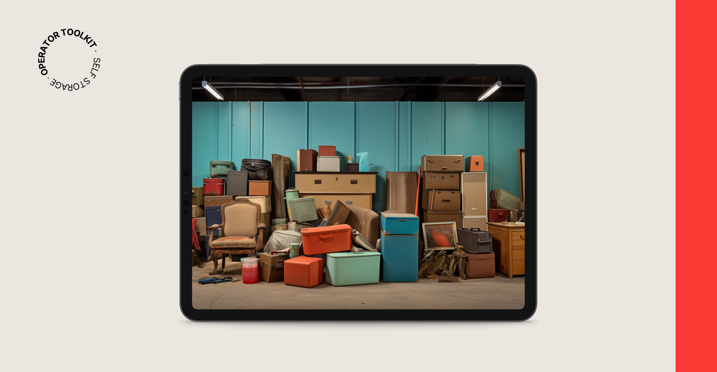 Self Storage Auction Checklist [Free Download]